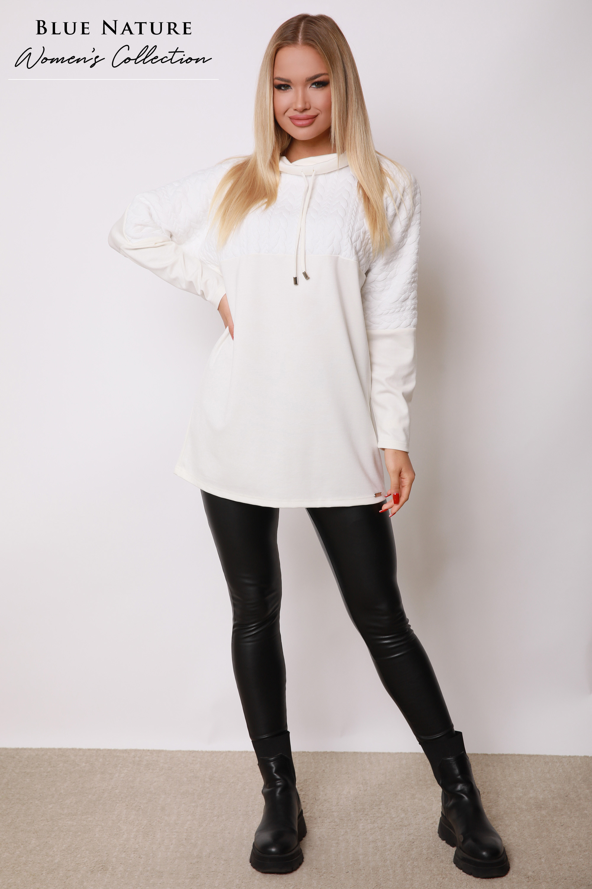 Blue Nature tunika (Noris) 3220 | Blue Nature ruhák és tunikák - Blue ...