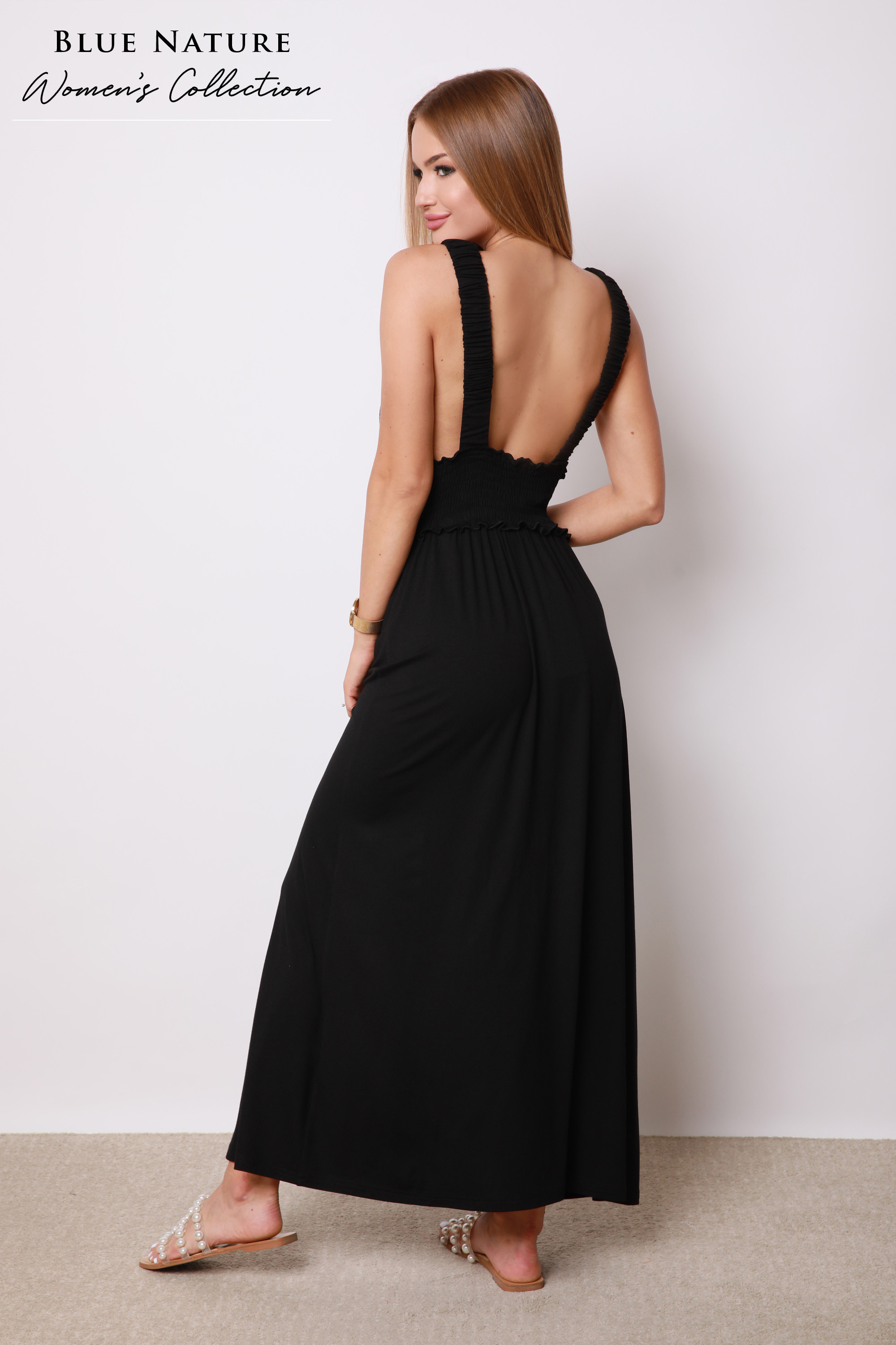 Blue Nature ruha (Emese) 60484 | Blue Nature ruhák és tunikák - Blue ...