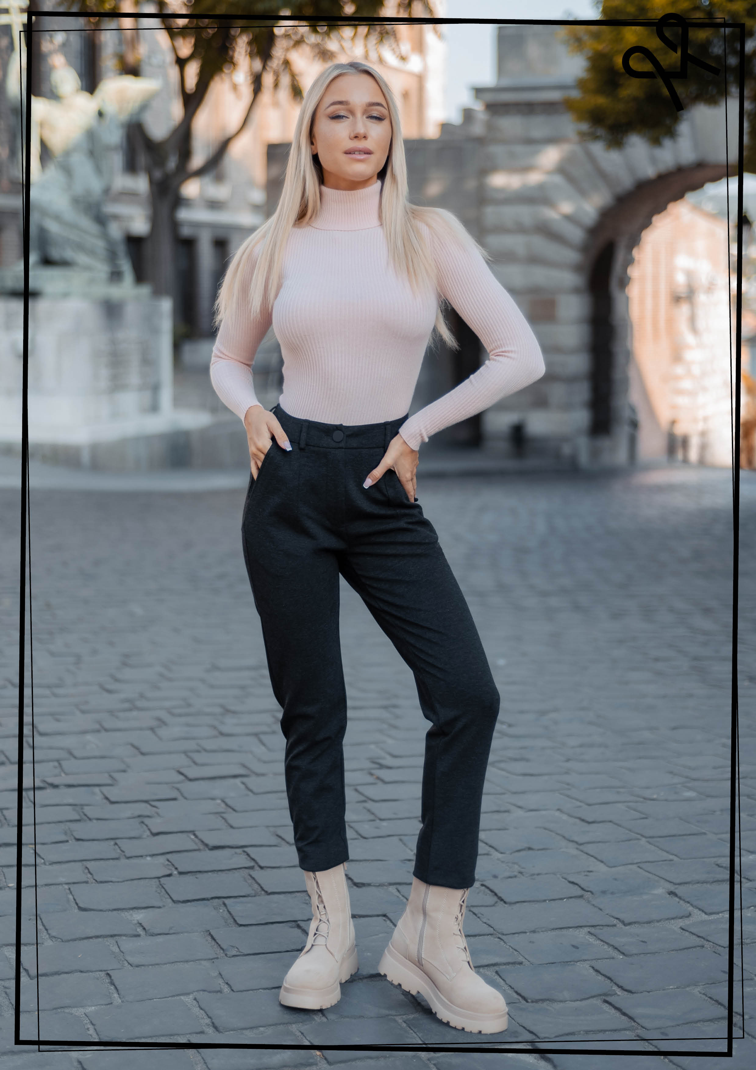 Magenta nadrág (MG242274) | Magenta 2024 téli kollekció - Magenta termékek