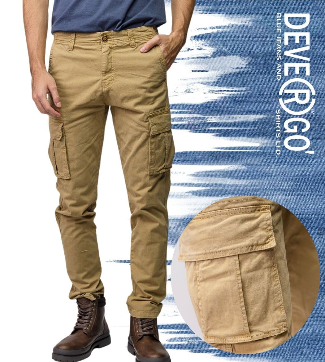 DevergoJeans férfi nadrág 252202 | DevergoJeans 2025 őszi-téli férfi ...