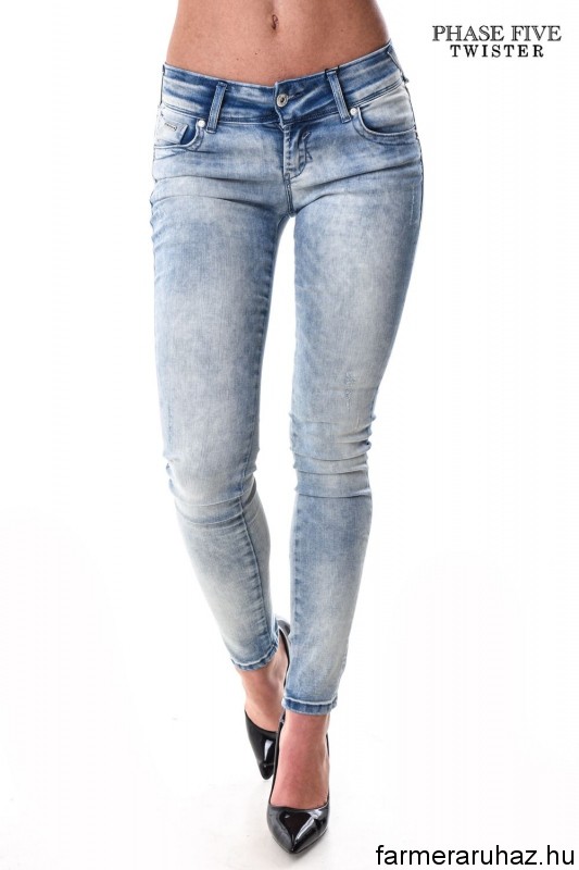 Twister (Ines) női farmernadrág 038 | Farmerek, nadrágok - SymBol farmerek